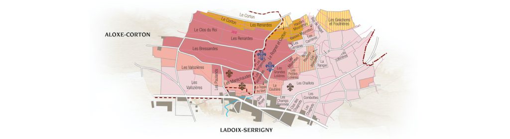 Corton Grand Cru - Chateau de Meursault